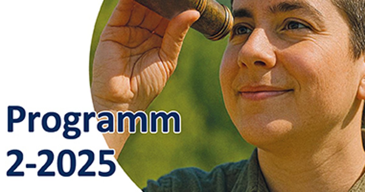 Das neue VHS-Programm erscheint am 8. Juli – das Motto: „Fit für die Zukunft?!“ Neues lernen ...